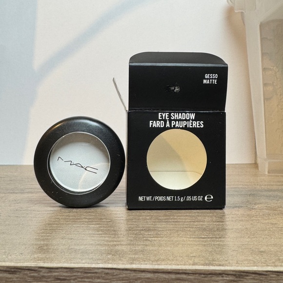MAC Cosmetics | Makeup | Mac Cosmetics White Eye Shadow | Poshmark